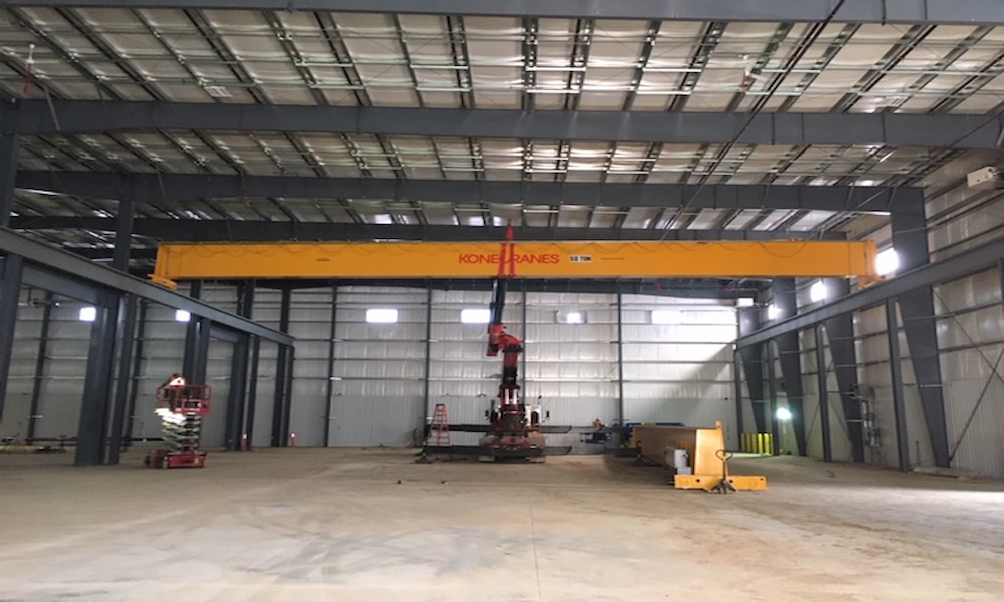 Industrial Distribution Projects | Clark Builders